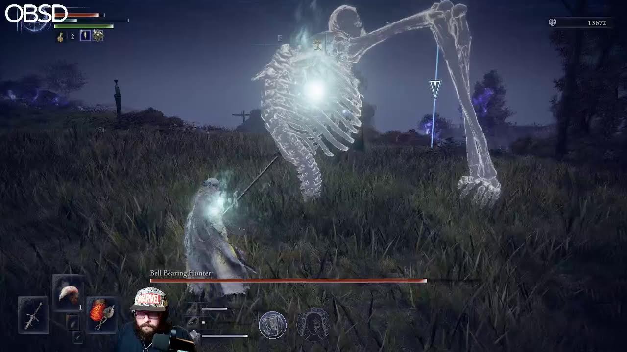 Nightreign ... more like Nightpain - YouTube