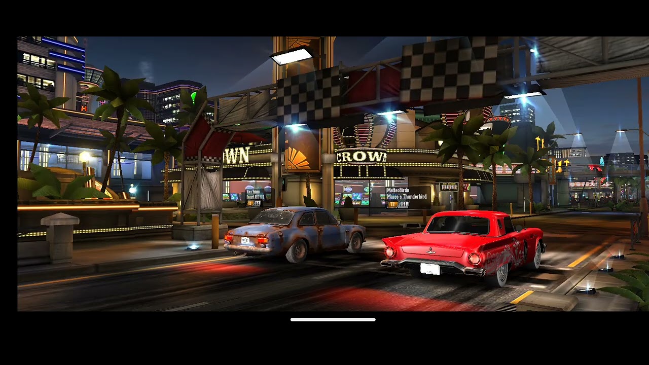 CSR Classics: A throwback to an Old-school drag Racer. - YouTube