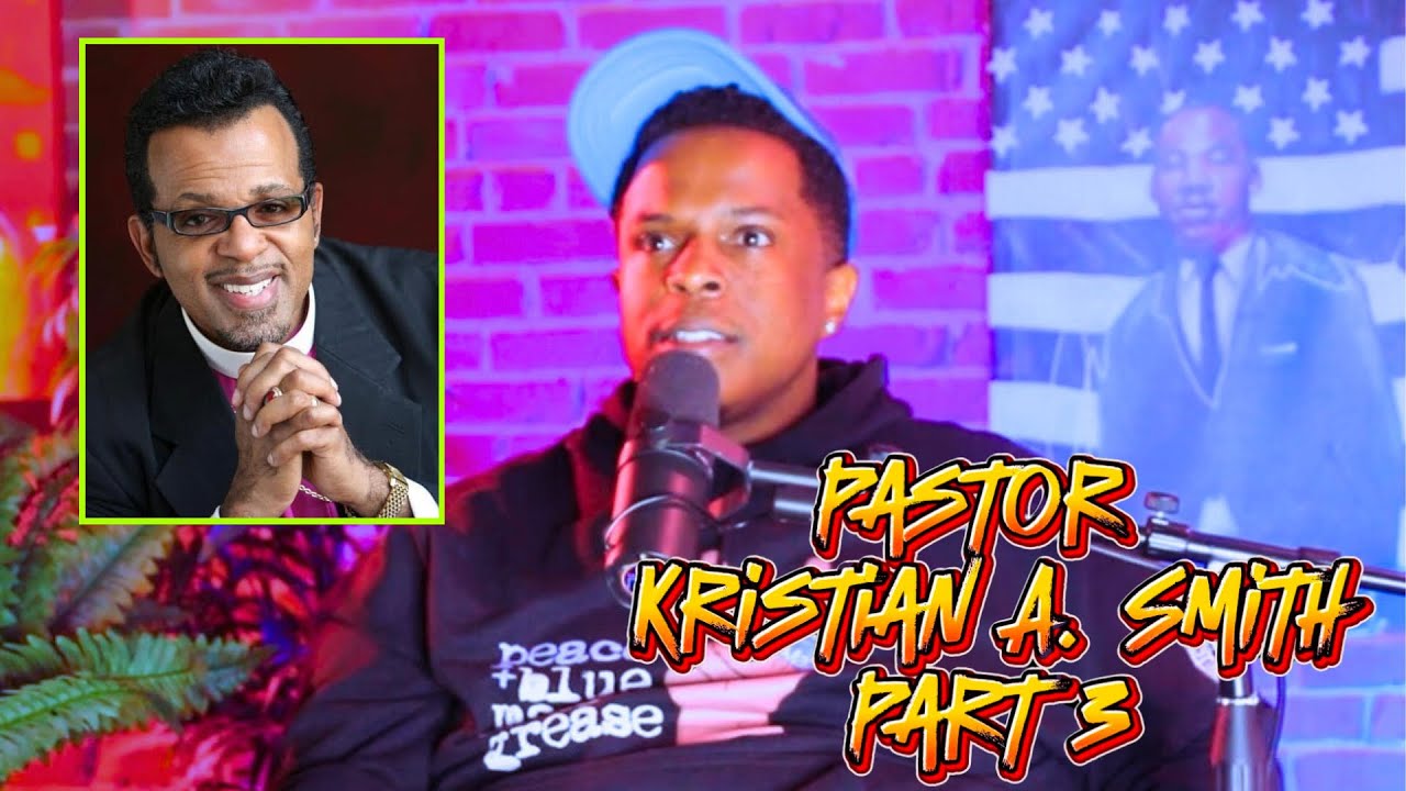 Pastor Kristian A. Smith Talks Carlton Pearson’s Complicated Legacy ...