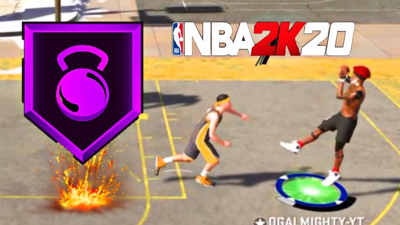 NBA 2K20 DIFFICULT SHOTS BADGE WITH A 99 MID RANGE ! NBA 2K20 NEW ...