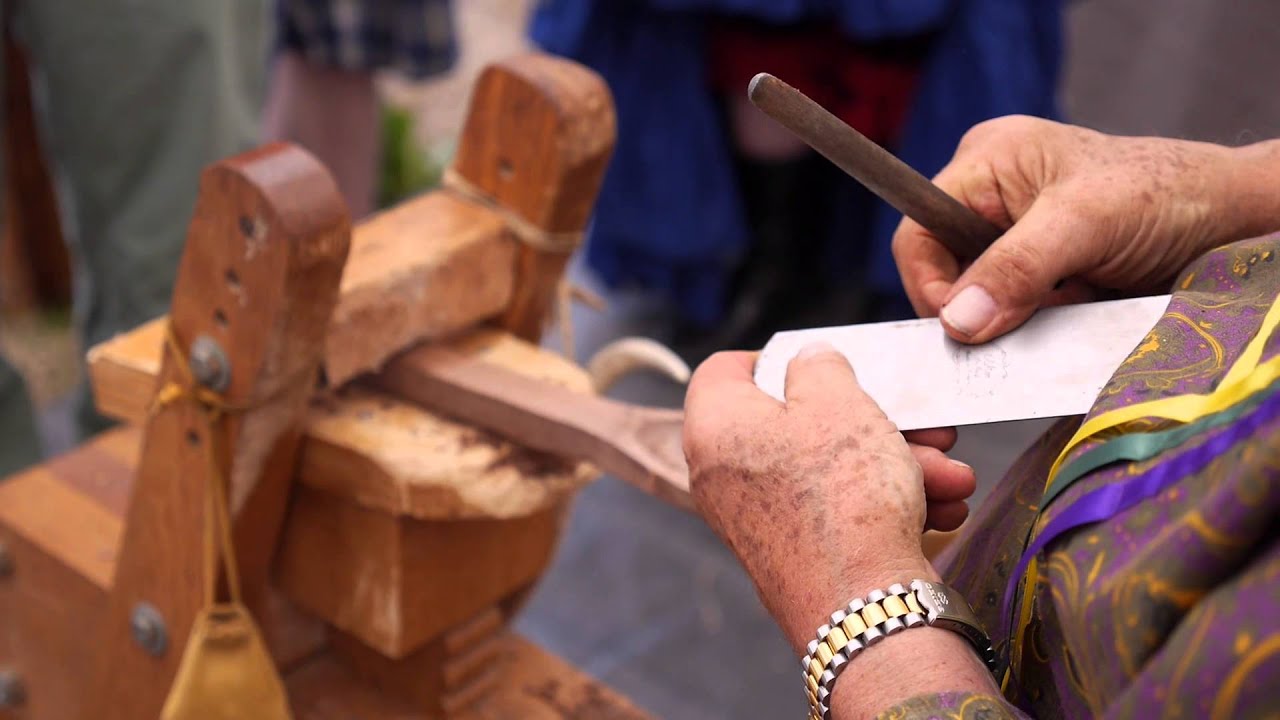 Spoon Tree By Gary Loveland - YouTube