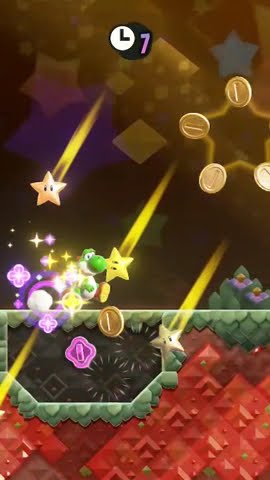 super mario wonder super star run - YouTube