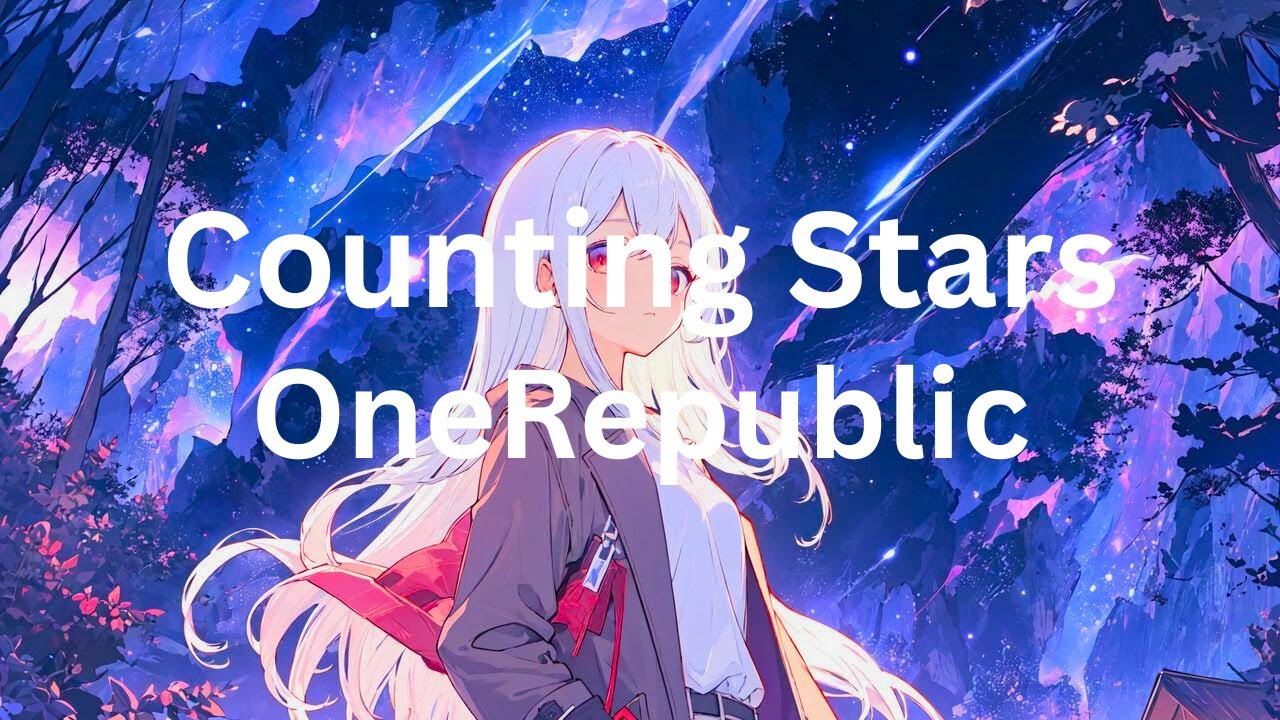 Counting Stars - OneRepublic - YouTube