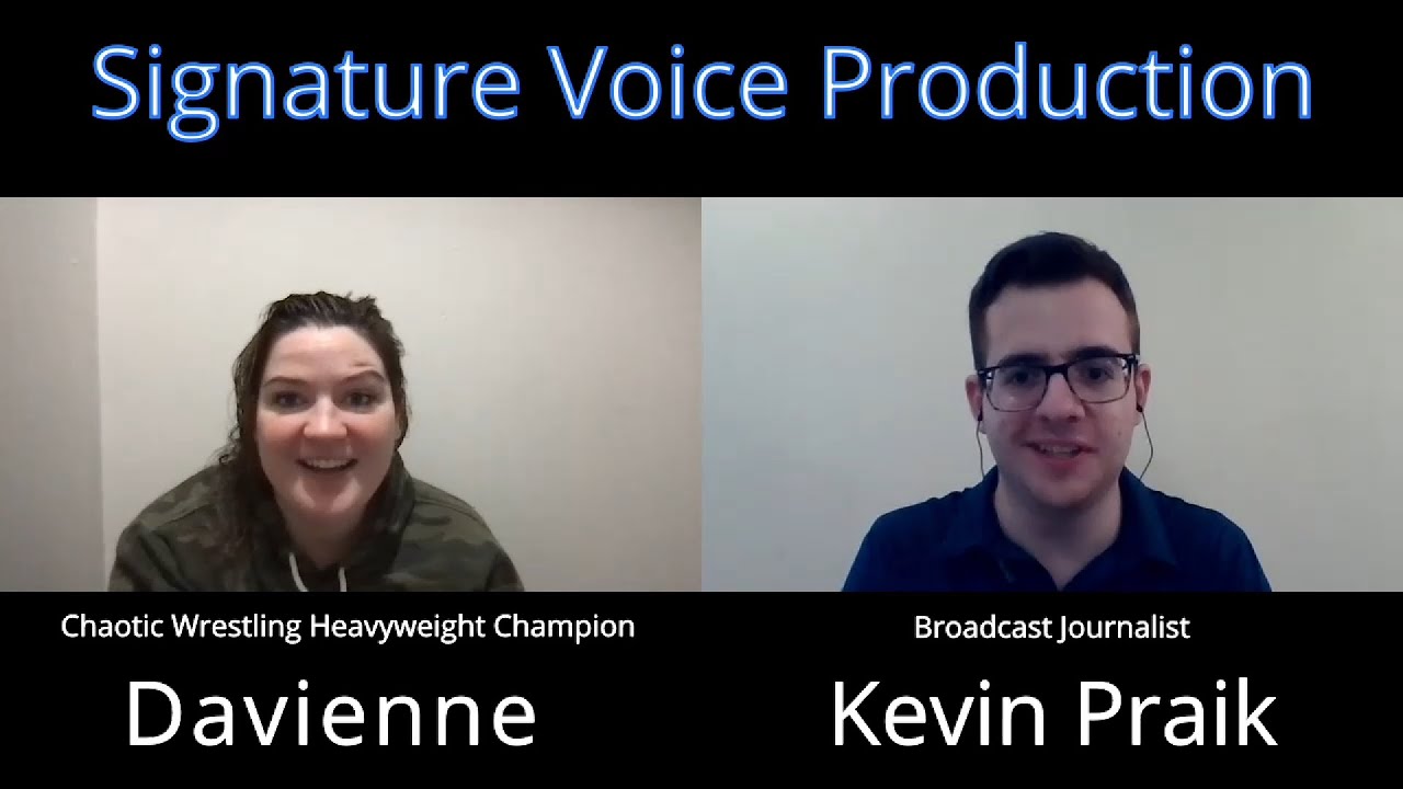 Chaotic's First Female Heavyweight Champion Talks About The Support She ...