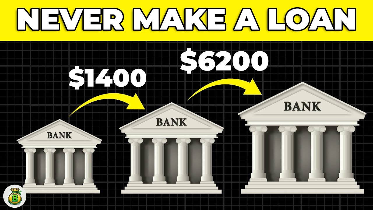 9 Secrets About Money That Banks DON'T WANT You to Know - YouTube