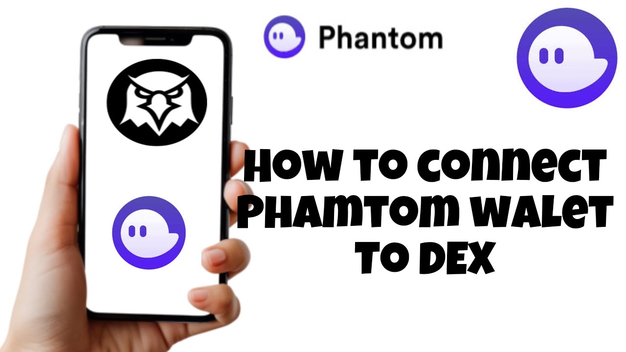 How To Connect Phantom Wallet To DEX Screener (EASY 2025) - YouTube