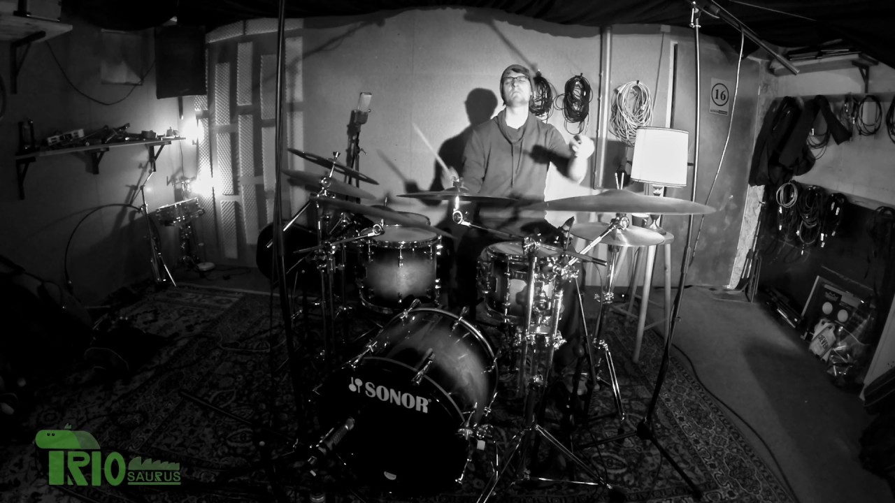 Triosaurus - Ammonit - YouTube