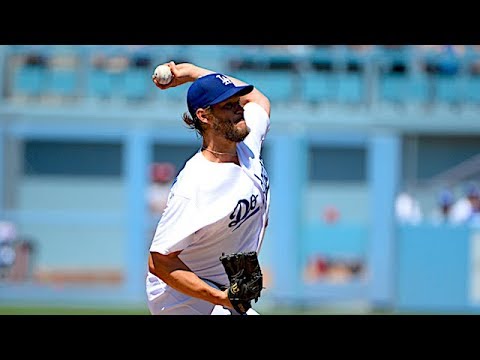 Dodgers Announcer Charley Steiner: Why Kershaw Gets GM 1 NLCS Start ...