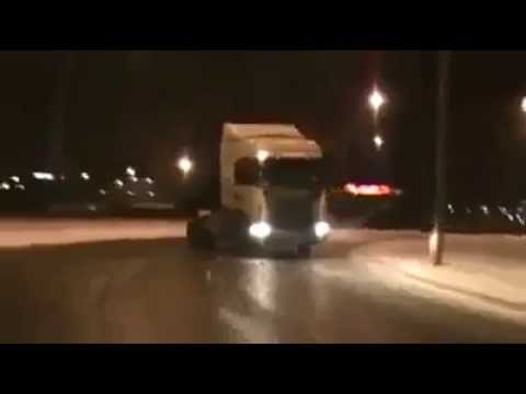 TIR'la efsane drift !!