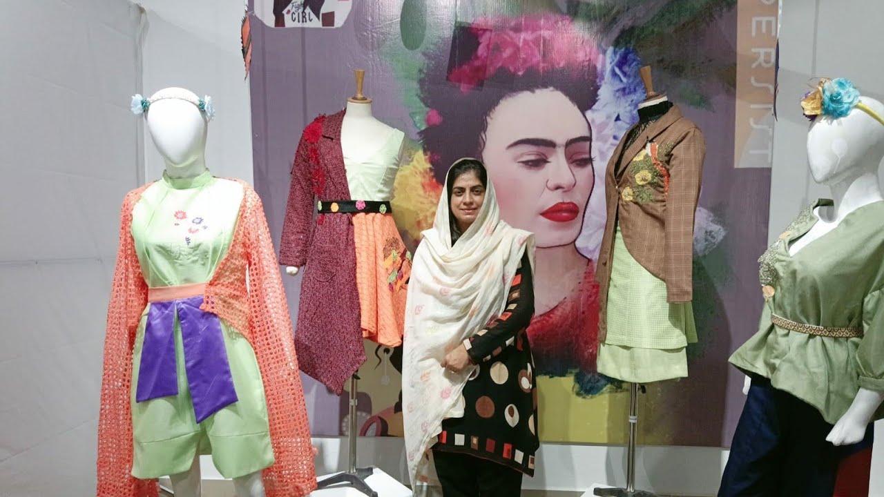 BS Fashion Design " Annual Thesis Display💛" USKT (26/27/28 October 2022 ...