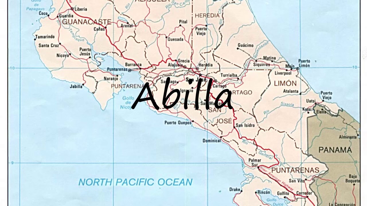 How to Pronounce Abilla? - YouTube