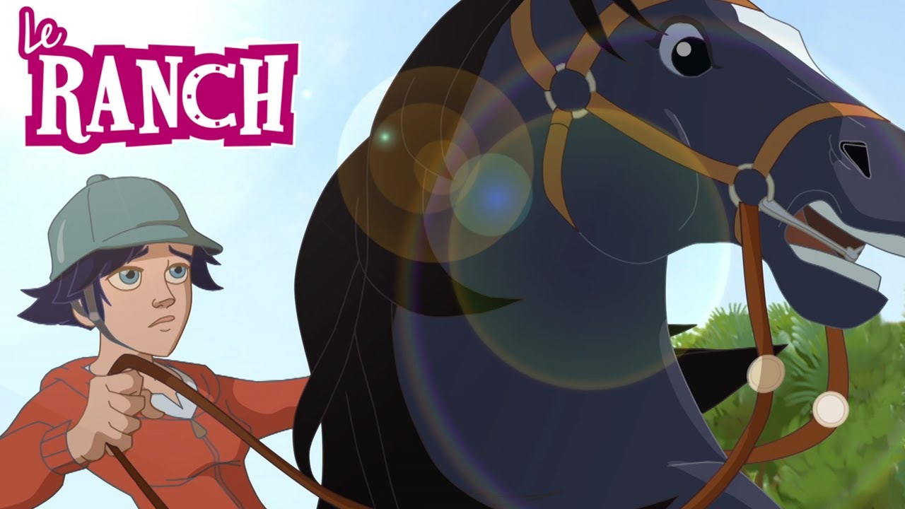 Le Ranch | ATTENTION AUX TAUREAUX !!! | ZeeToons - Dessins Animés pour ...