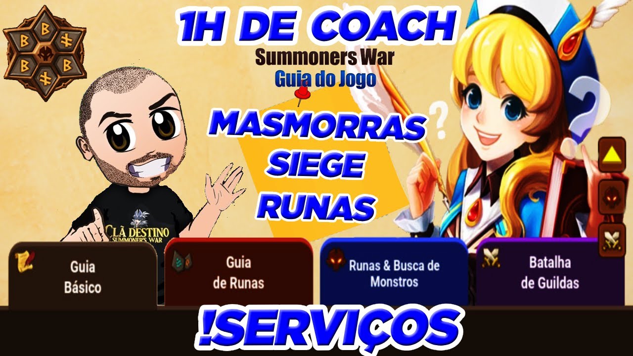 1H DE COACH !GUILD - YouTube