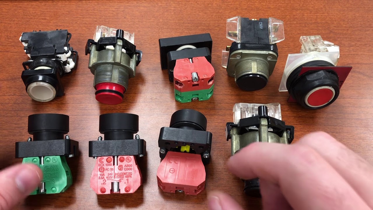 Pushbuttons Youtube
