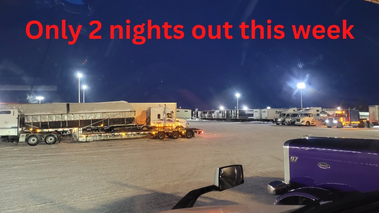 Vlog #15 Manitoba to Minnesota - YouTube