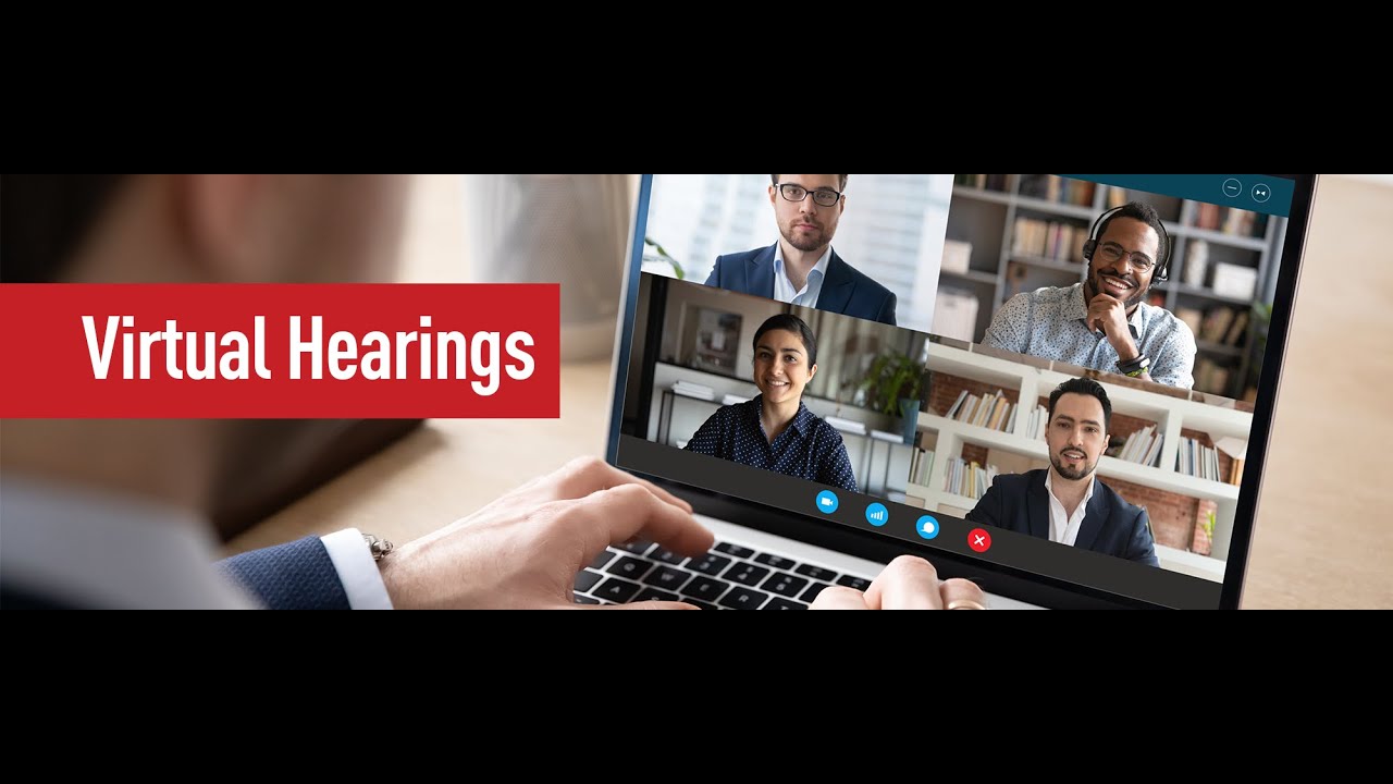 APPLICATION FOR VIRTUAL HEARING IN NIGERIAN COURTS!!! - YouTube