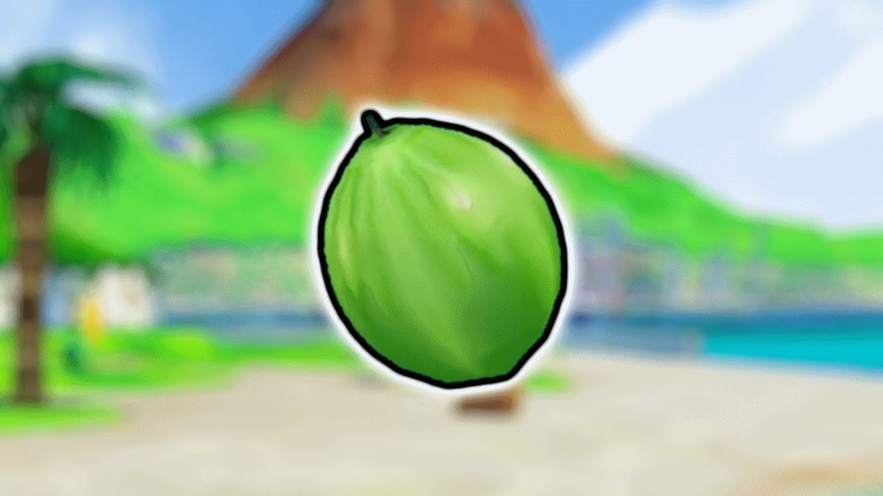 The Impossible Coconut [Super Mario Sunshine] - YouTube