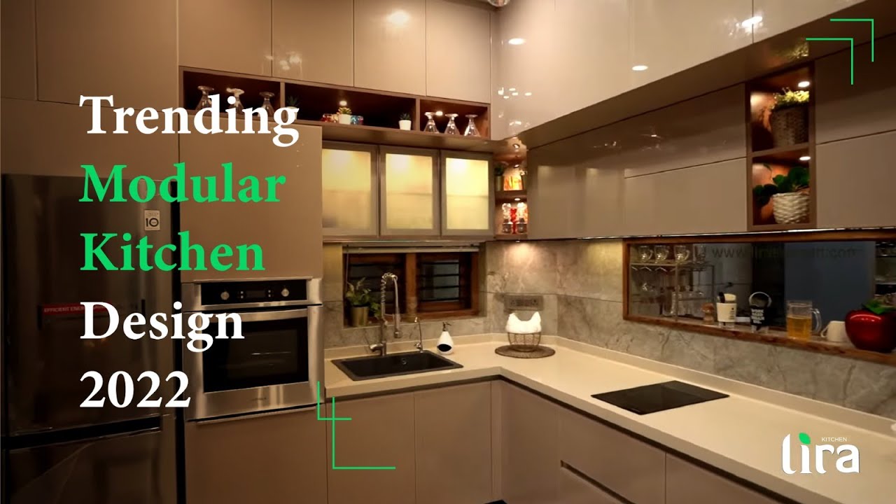 Trending Modular Kitchen Designs 2022 | Kitchen Interior Designs ...