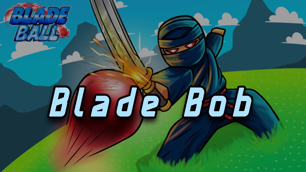 Blade Ball OST, "Blade Bob" by BSlick - YouTube