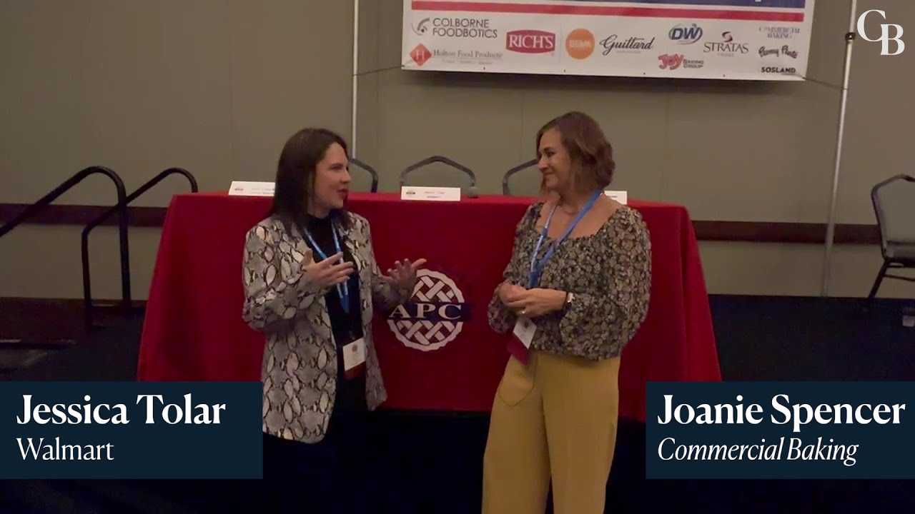 Catching Up with Commercial Baking | Jessica Tolar at APC's National ...