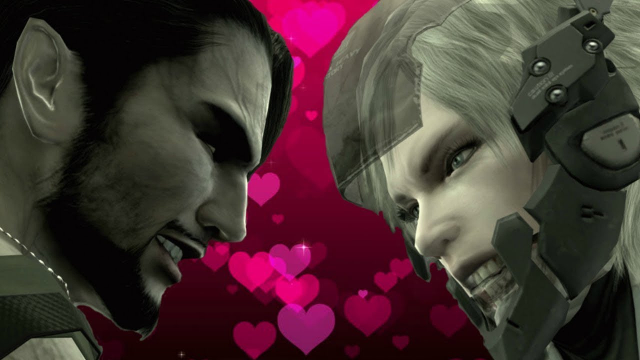 MGS4 - Show me a good time, Jack! - YouTube