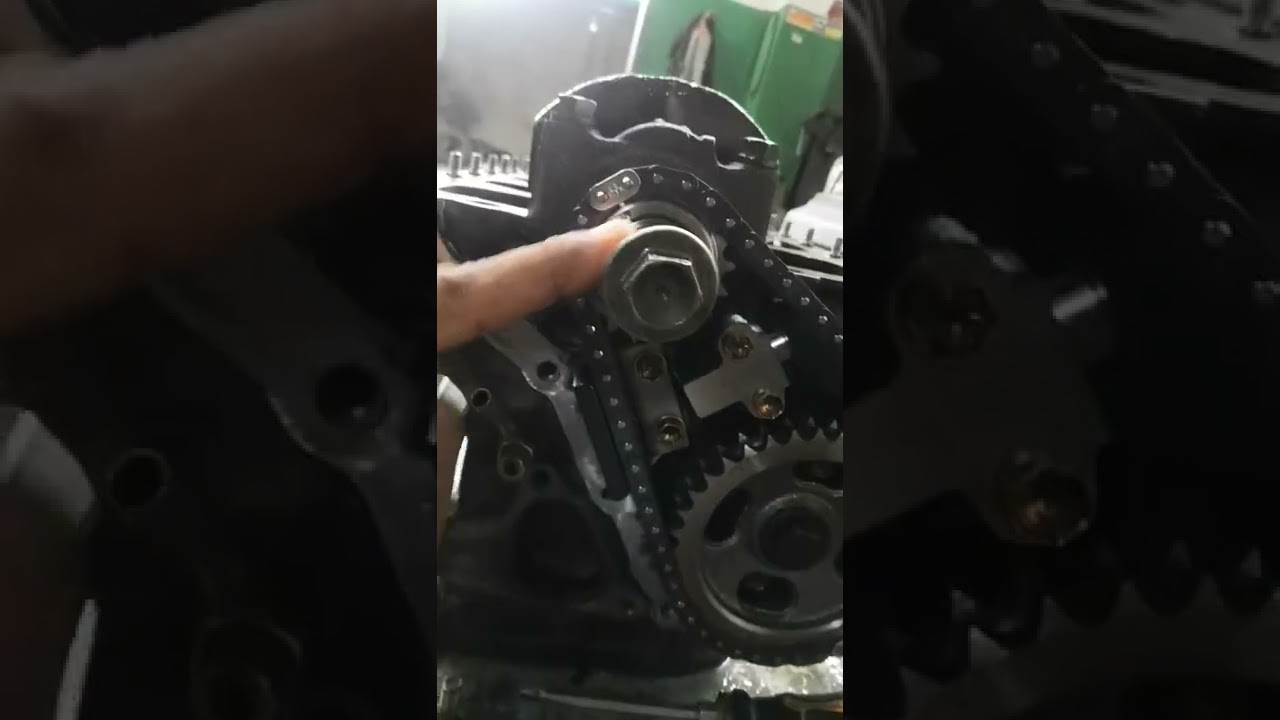 7k, 4k, 5k engine timing - YouTube