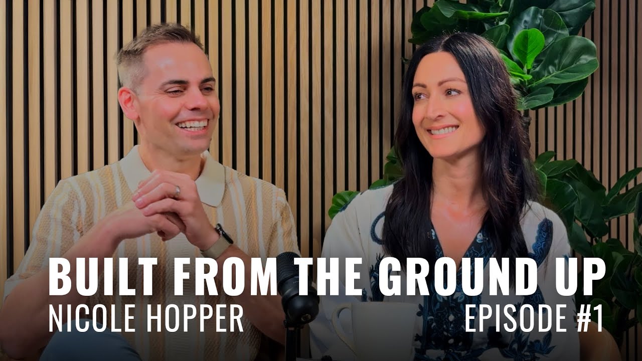 Episode 1 - Award winning Interior Designer, Nicole Hopper, CEO of ...