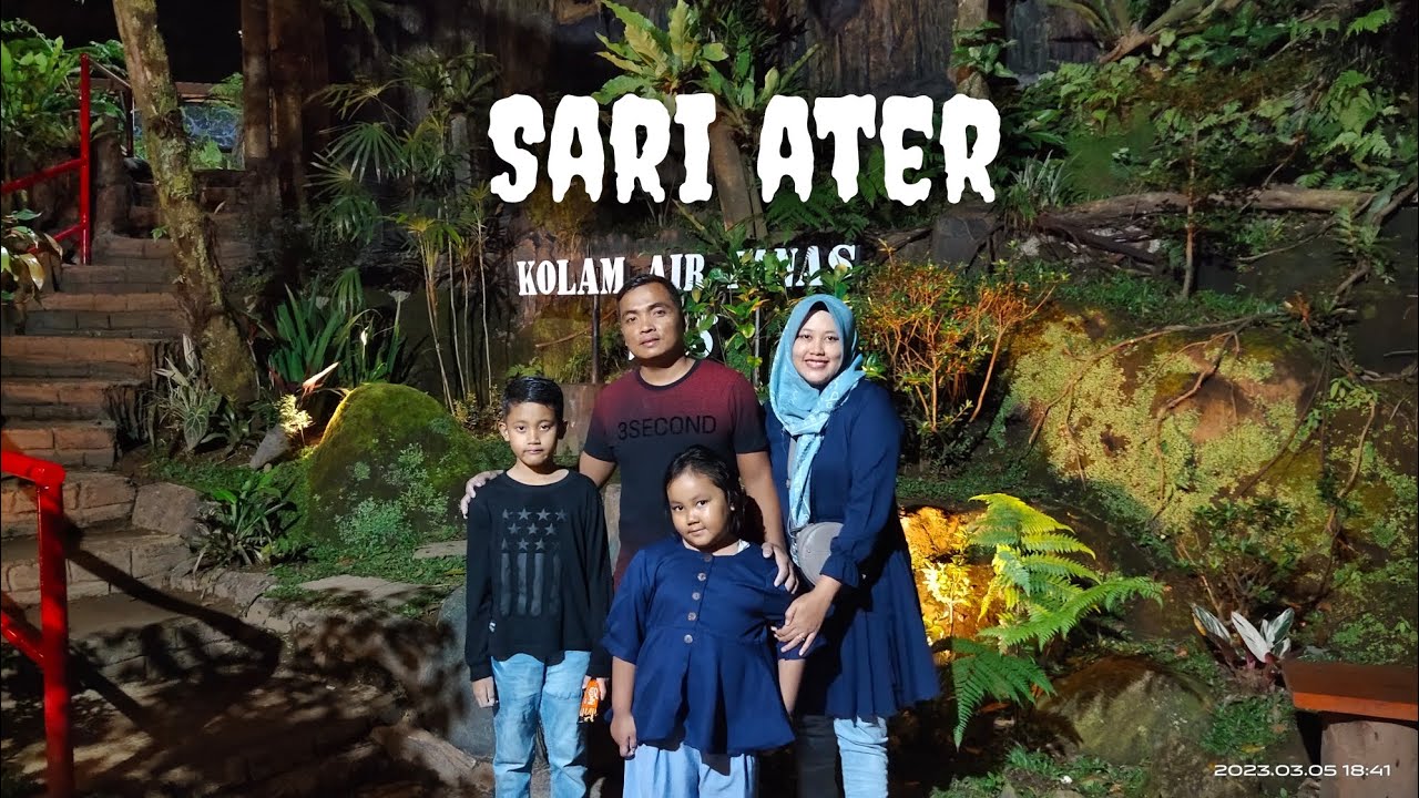 Sari ater - YouTube