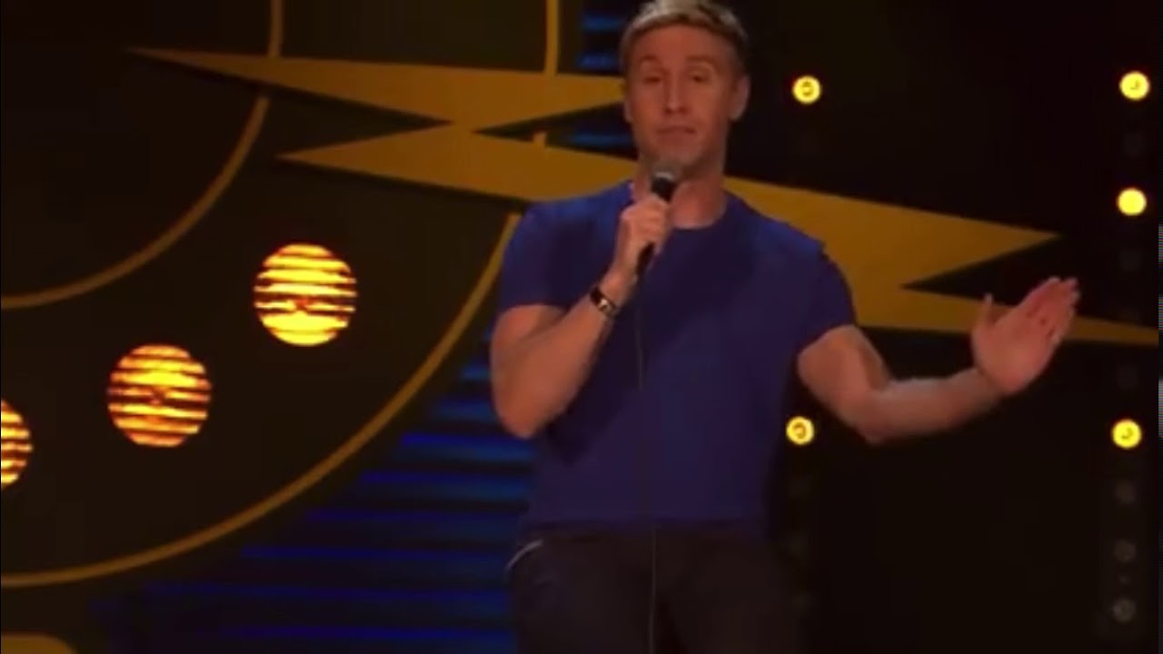 Russell Howard’s little brother - YouTube