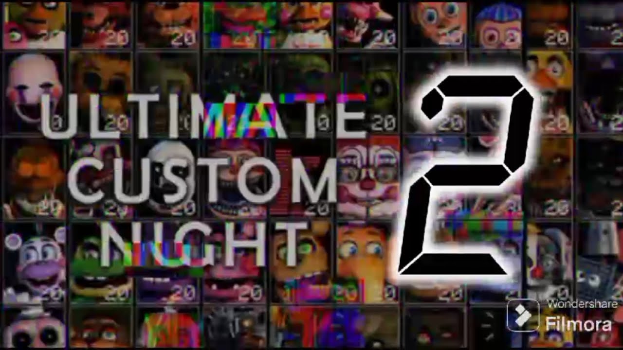 ÚLTIMAMENTE CUSTOM NIGHT 2 - YouTube