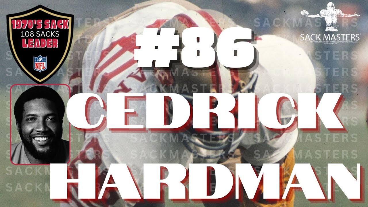Cedrick W. Hardman | DE | SF 49ers |Oakland Raiders - Tribute Video ...