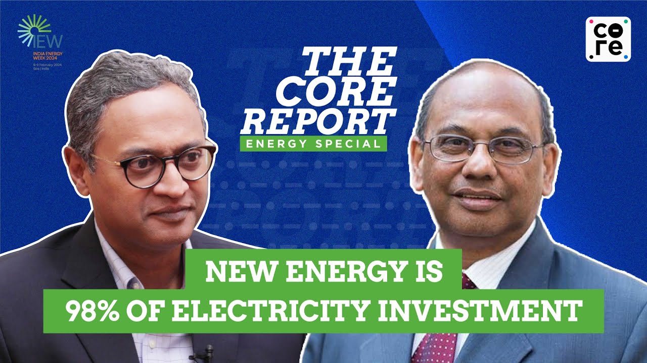Solar Powered Wisdom with Dr. Ajay Mathur, ISA Director General ...