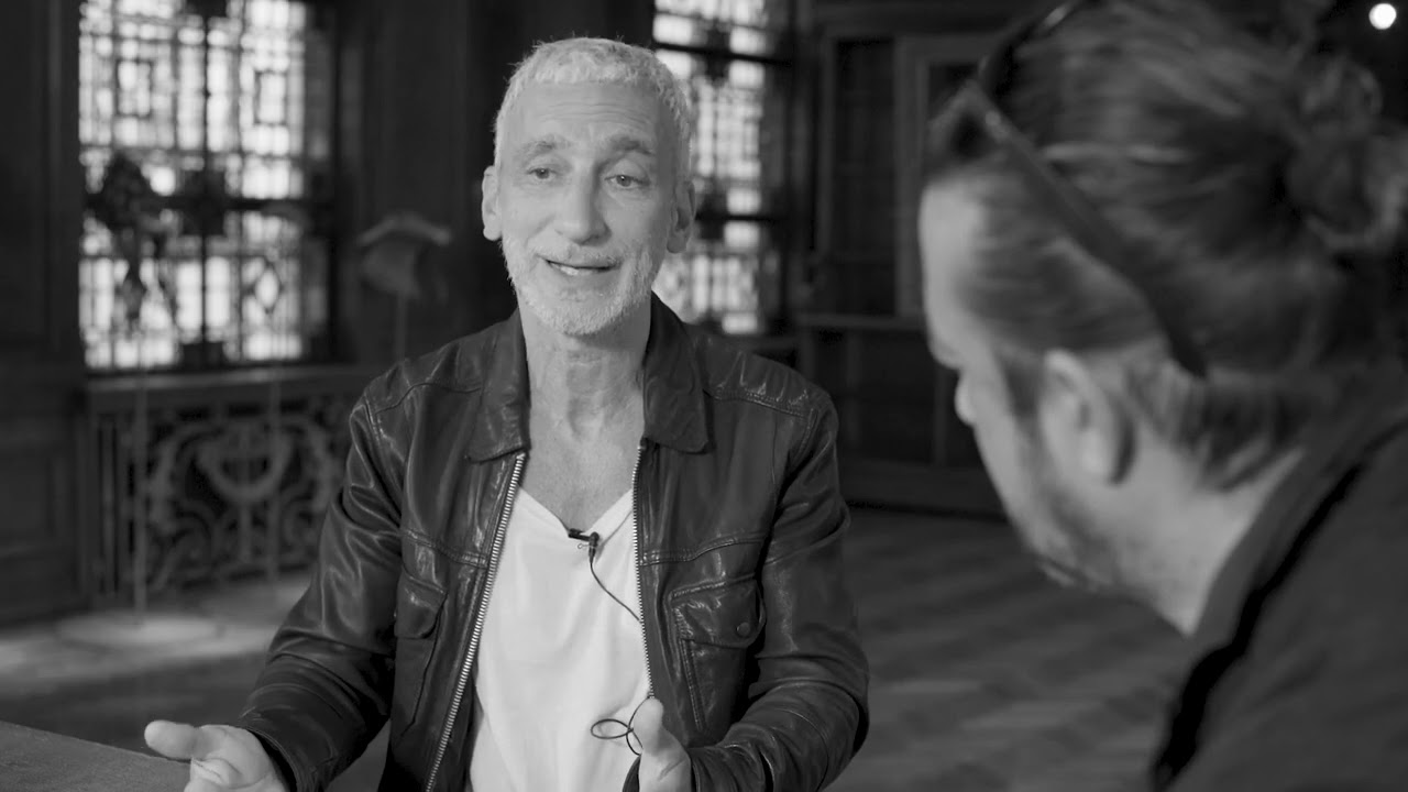 In Conversation With Akin Konizi - YouTube
