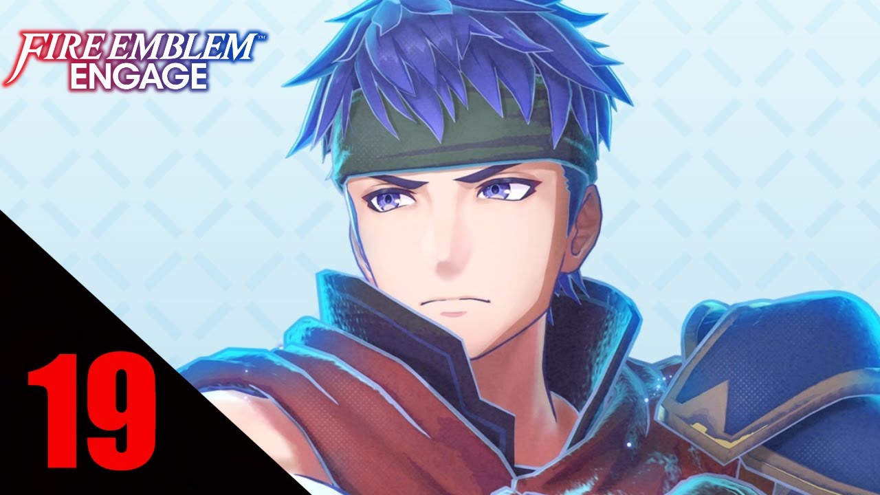 Fire Emblem Engage Gameplay Walkthrough Part 19 - YouTube