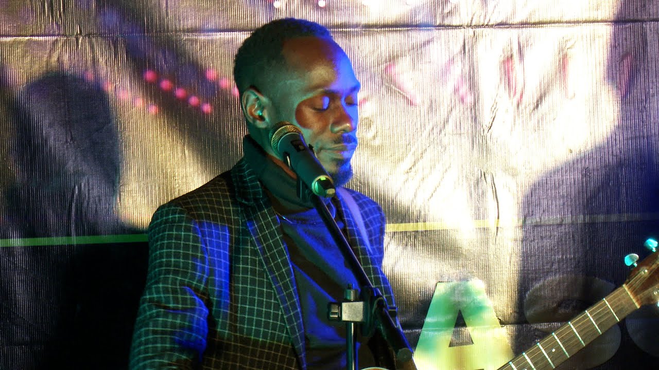 ASCEND | SPONTANEOUS WORSHIP SESSION | 5TH NOVEMBER 2025 | With IVAN ...