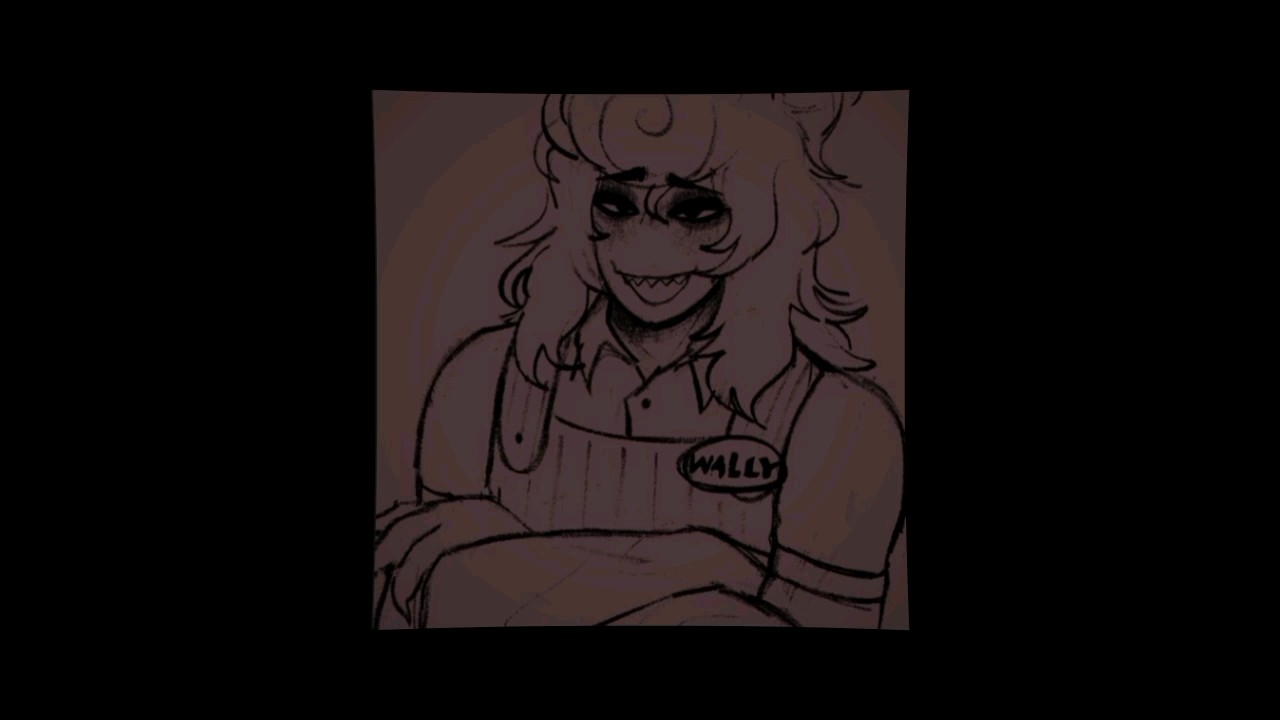 Template Edits. AU, Cannibal Wally.welcome Home. - YouTube