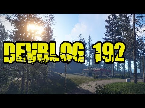 Rust Devblog 192 - Новые деревья и ученые на подходе! | Cheper - YouTube