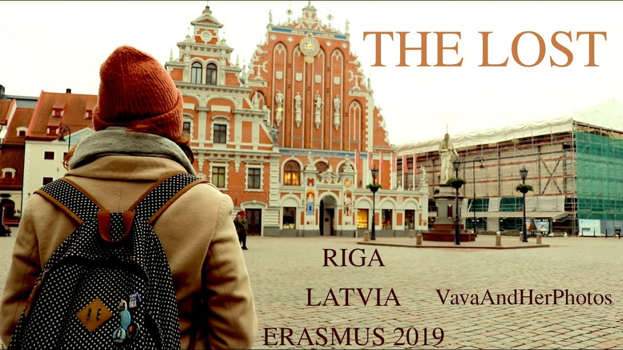 The Lost (Riga, Latvia) Erasmus 2019 by VavaAndHerPhotos - YouTube