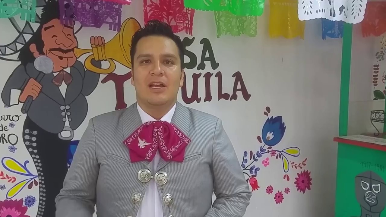 Bonito Tecalitlán - Mariachi Tequila - YouTube