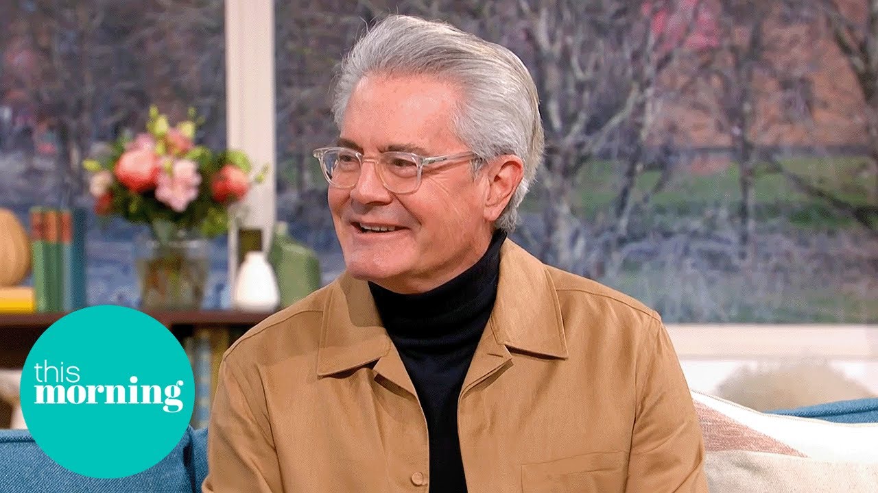 Twin Peaks Star Kyle Maclachlan Returns to Sci-Fi Roots in New Series 'Fallout’ | This Morning ...