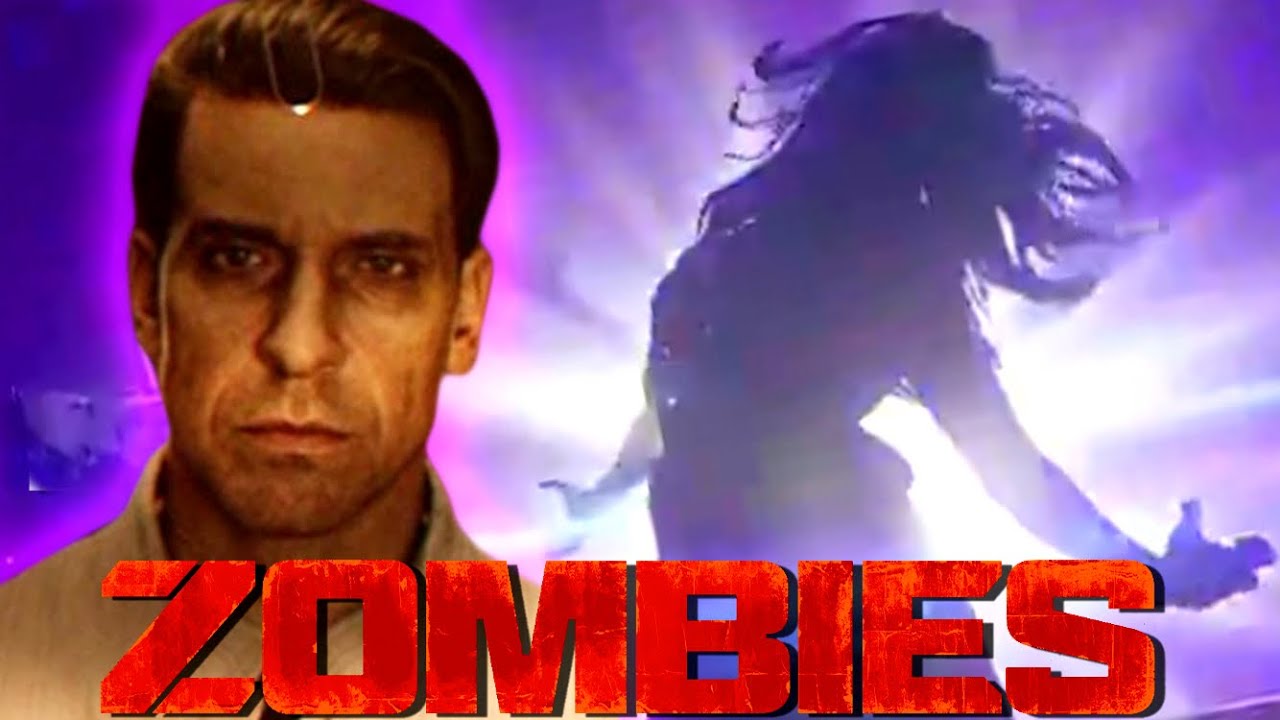 Modern Warfare Zombies Final Easter Egg Ending Cutscene! Ascension ...