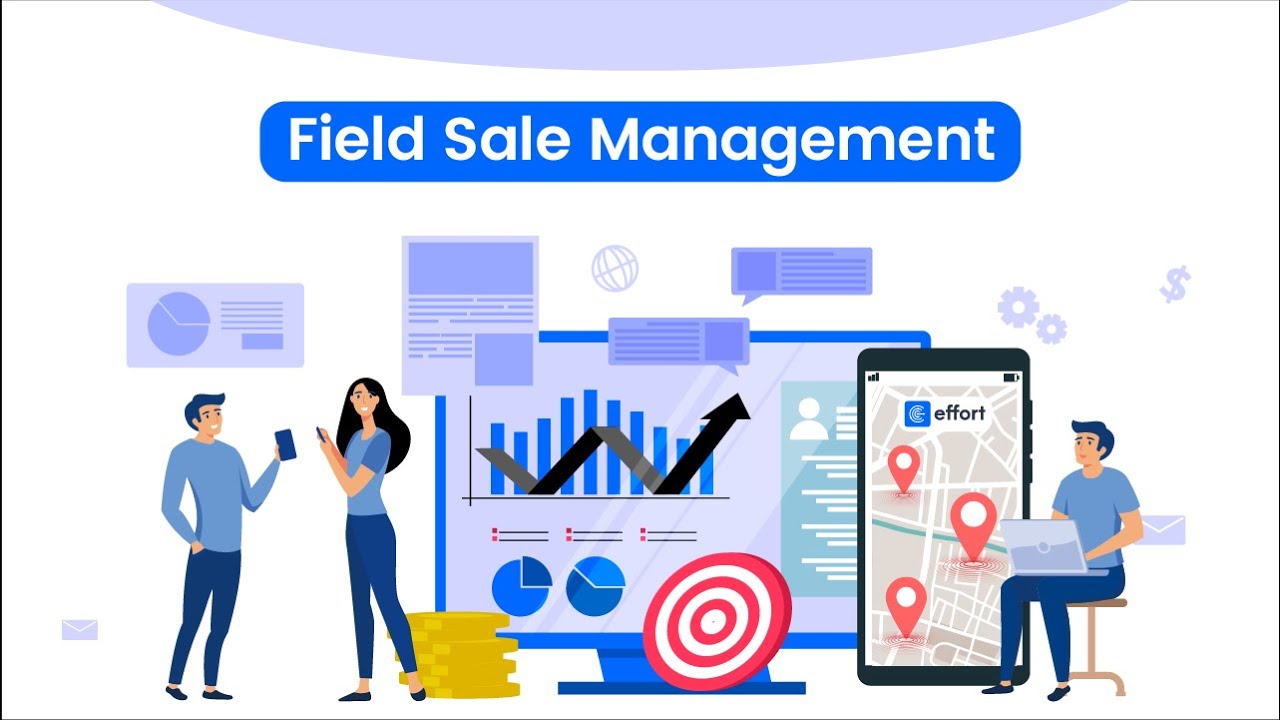 Manage field sales with EFFORT, the ultimate no-code SaaS platform ...