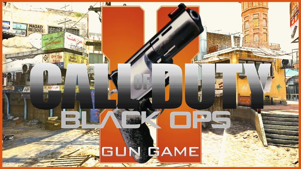 Two Idiots Don’t Know Gun Games - YouTube