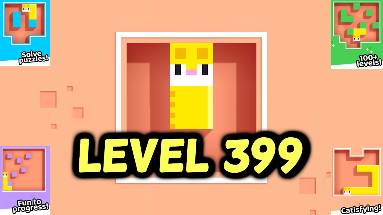 LONGCAT LEVEL 399 Guide How to Complete Walkthrough - YouTube