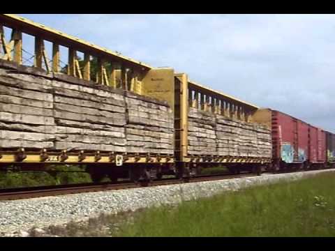FEC Trains 202 #116 101 #117 - YouTube