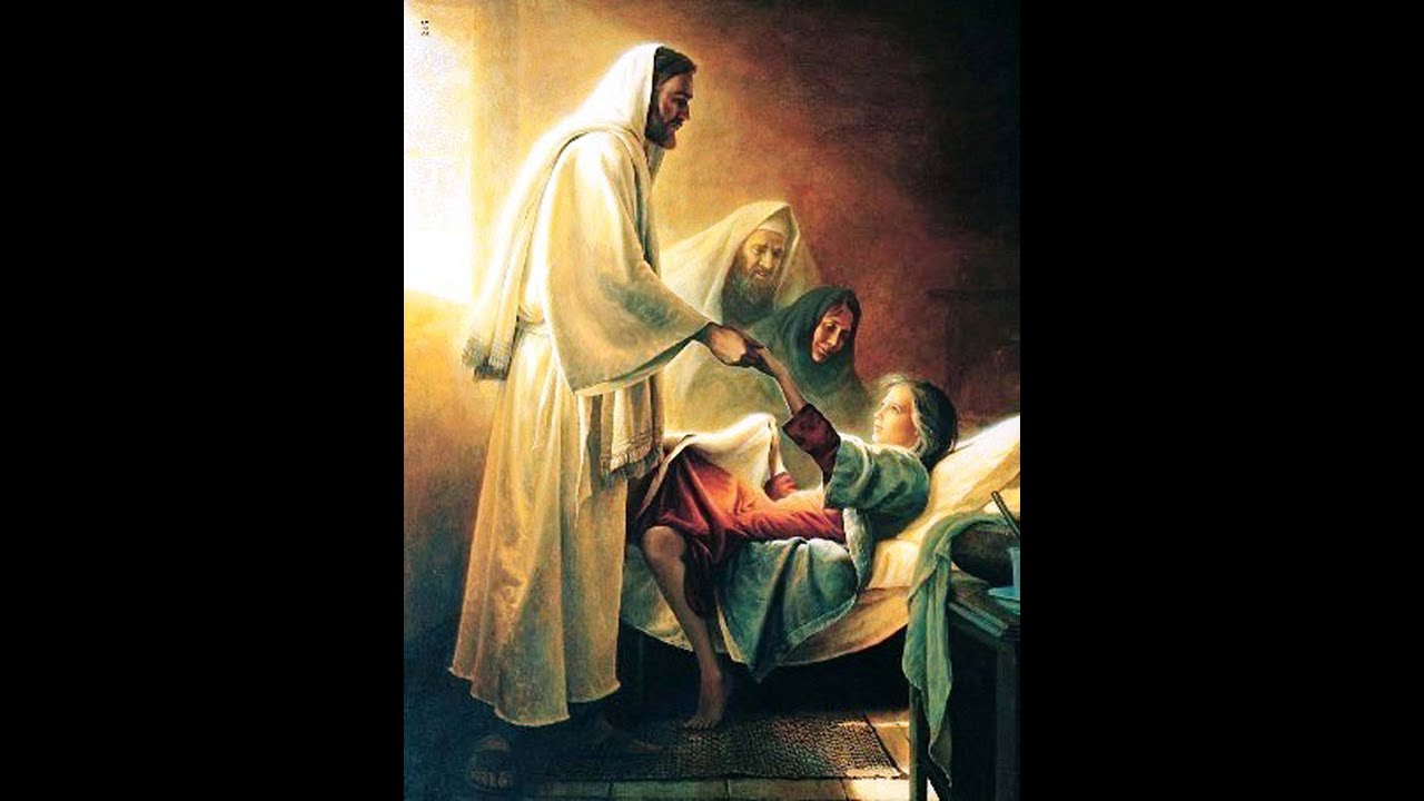 Jesus Christ and His Works - YouTube