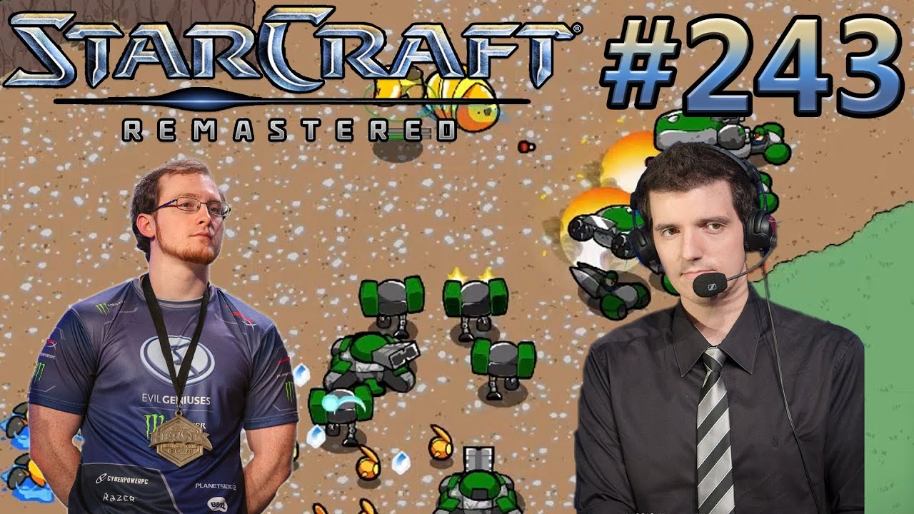 CARTOONED - IdrA (P) vs Artosis (T) - StarCraft: Remastered - Replay ...