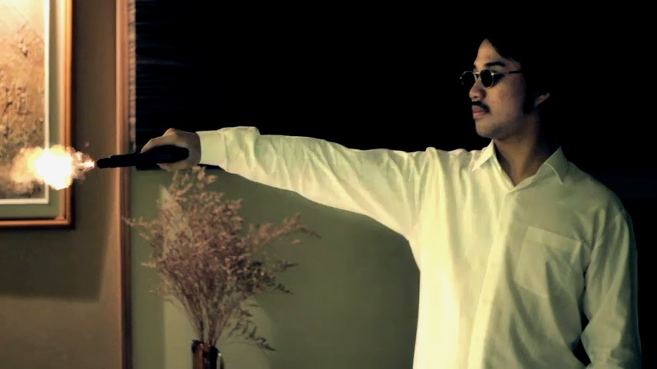 Seraph (Matrix-inspired action scene) - YouTube