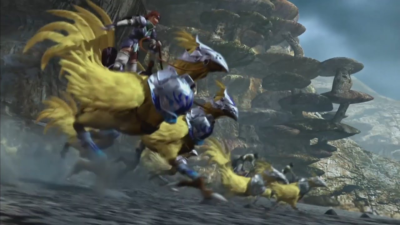 The Battle Against Sin Begins | Final Fantasy X - Episode 9 - YouTube