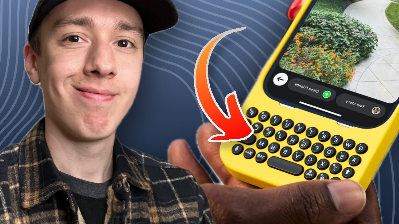 The Ultimate iPhone Case is Here! - YouTube